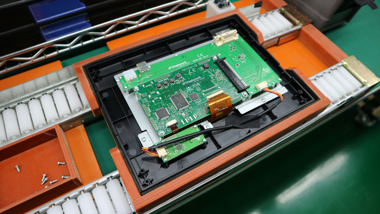 SEACOMP | Electronics Manufacturing, LCD Displays, and Power Solutions
